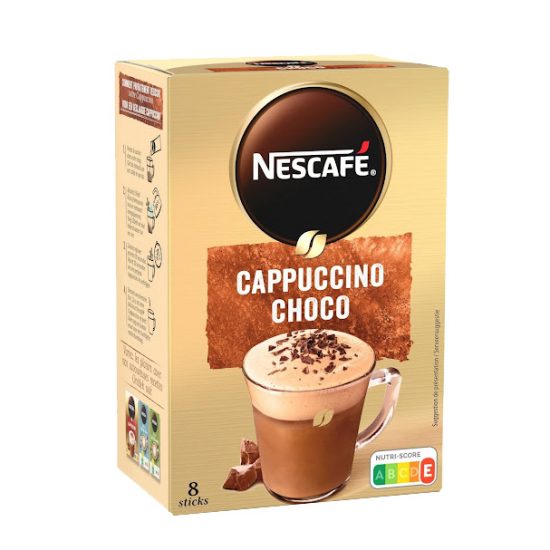 Nescafé Cappuccino Choco